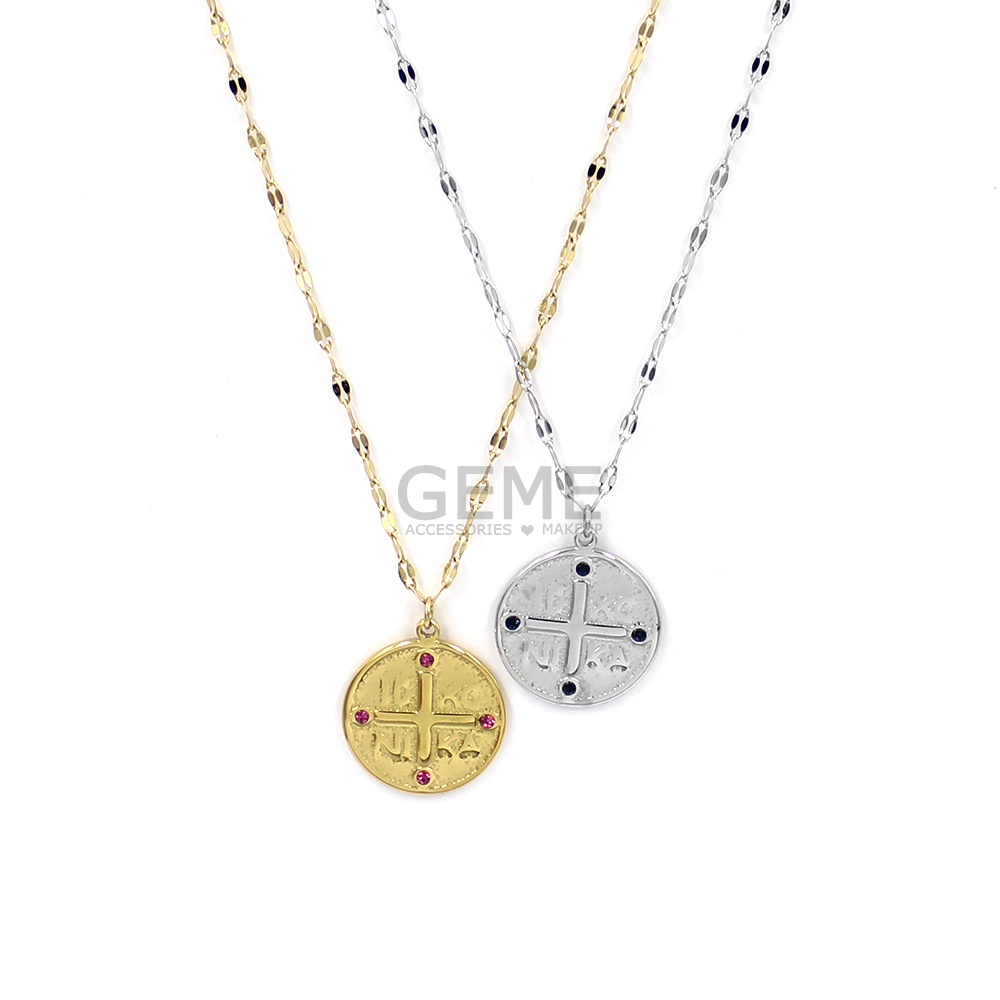 ΑΤΣΑΛΙΝΟ ΚΟΛΙΕ ΛΙΡΑ ΜΕ ΣΤΡΑΣ – GEME